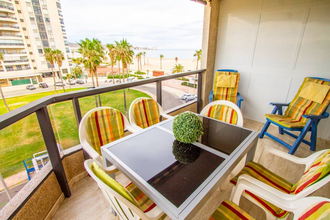 75 M² Appartement ∙ 2 Slaapkamers ∙ 6 Gasten - Cullera