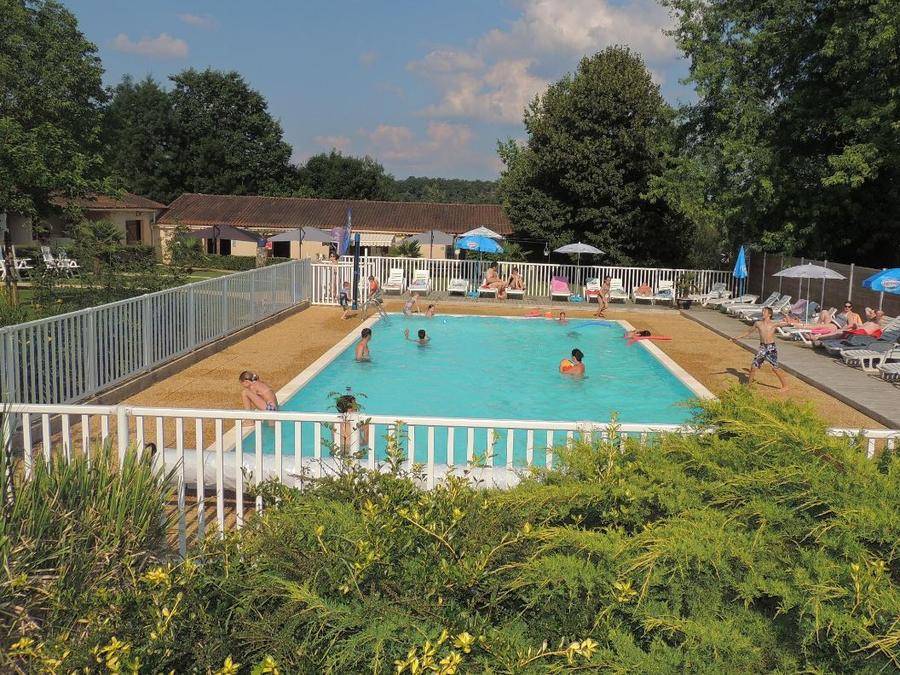 33 M² Mobil-home ∙ 2 Chambres ∙ 4 Personnes - Dordogne