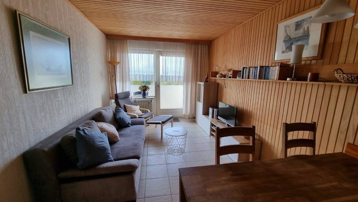 40 M² Ferienwohnung ∙ 1 Schlafzimmer ∙ 5 Gäste - Wisch