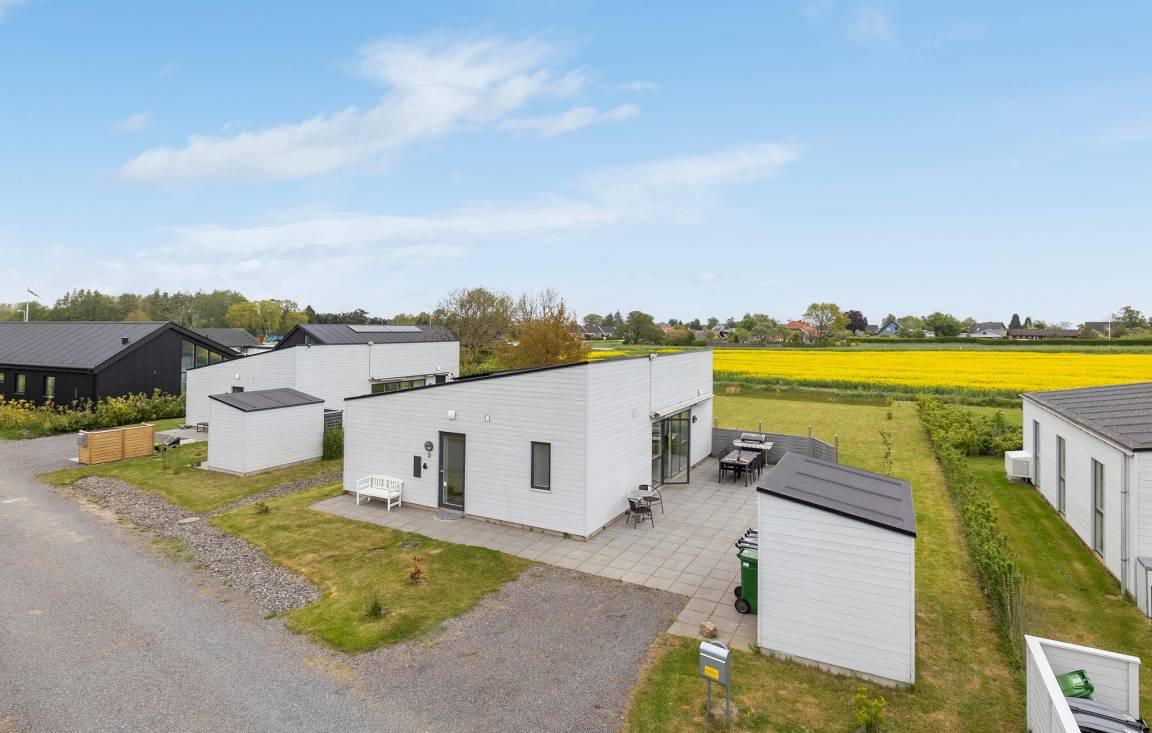86 M² House ∙ 3 Bedrooms ∙ 6 Guests - Bornholm
