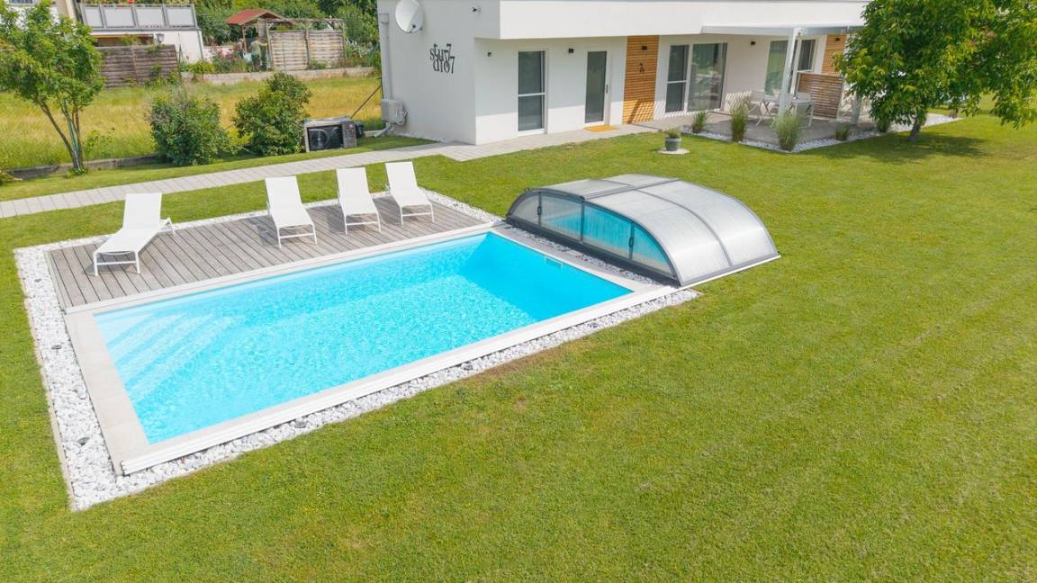 47 M² Ferienwohnung ∙ 1 Schlafzimmer ∙ 2 Gäste - Illmitz