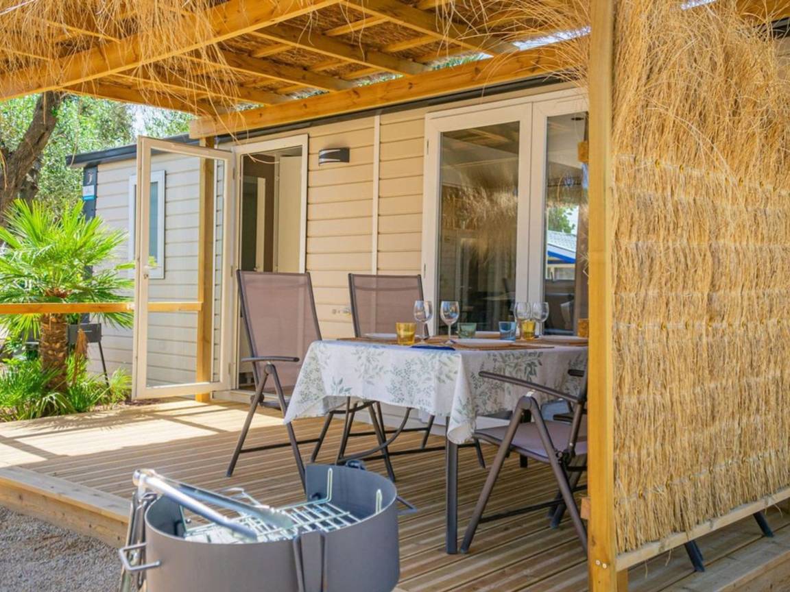 29 M² Mobil-home ∙ 2 Chambres ∙ 4 Personnes - Vinaròs