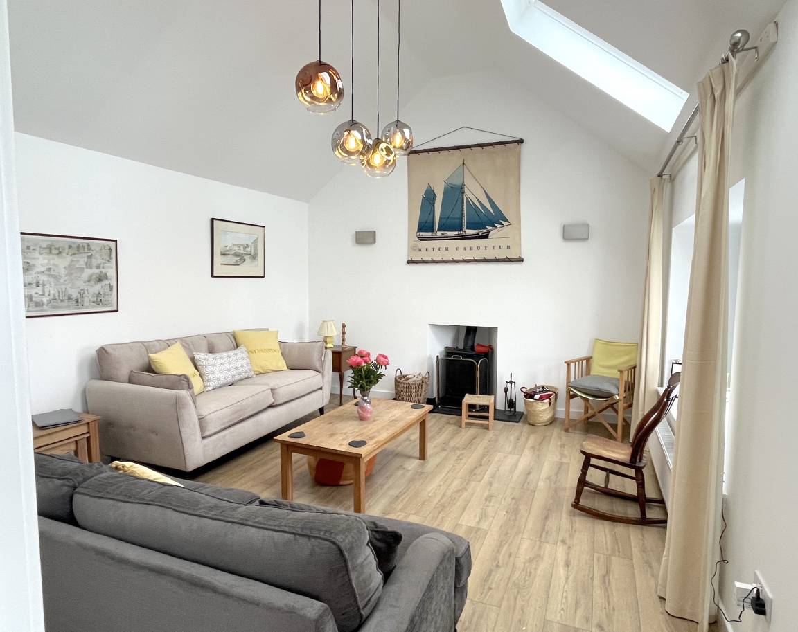 100 M² House ∙ 2 Bedrooms ∙ 4 Guests - Cullen