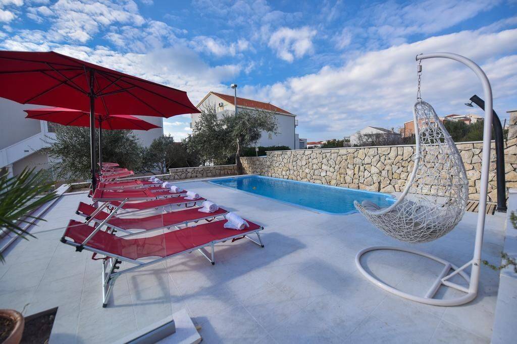 28 M² Apartment ∙ 2 Guests - Novalja