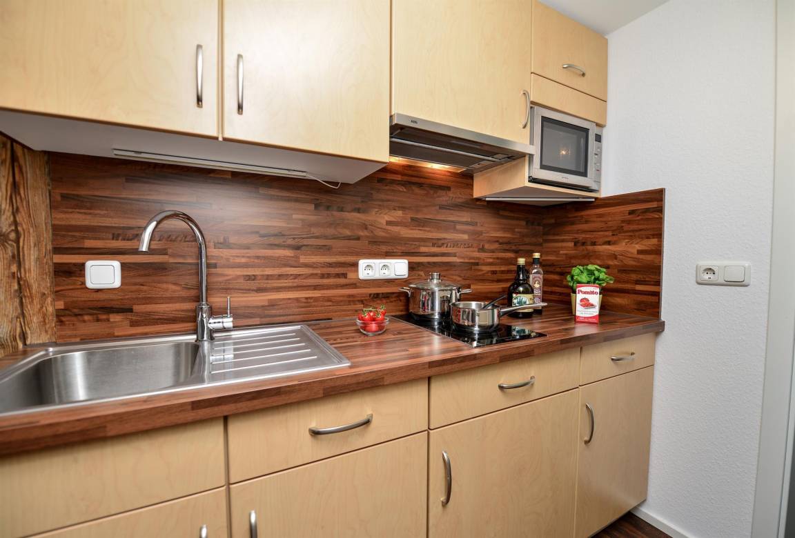 55 M² Hotel ∙ 1 Bedroom ∙ 2 Guests - Oberstaufen