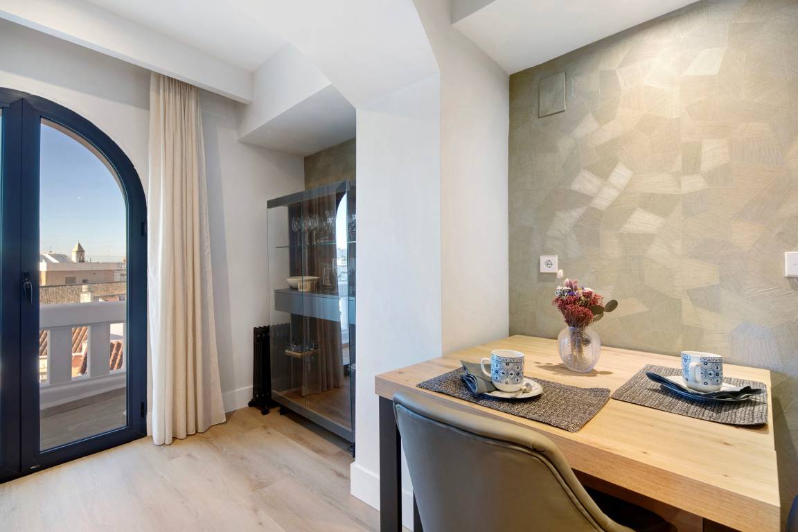 50 M² Apartment ∙ 1 Bedroom ∙ 4 Guests - Jerez de la Frontera