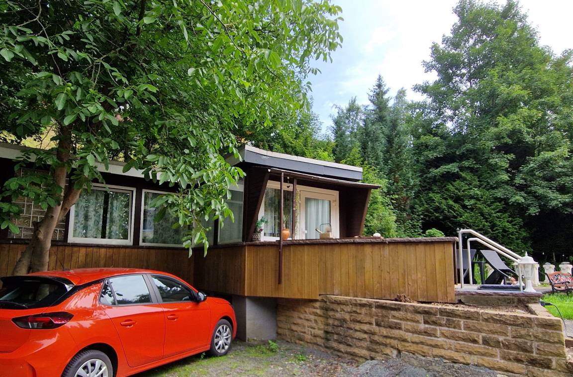 50 M² Ferienhaus ∙ 1 Schlafzimmer ∙ 2 Gäste - Clausthal-Zellerfeld