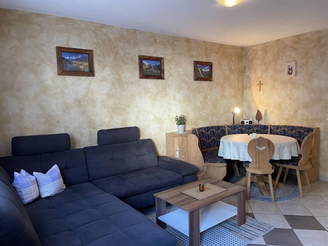 48 M² Appartement ∙ 1 Chambre ∙ 4 Personnes - Niederthai