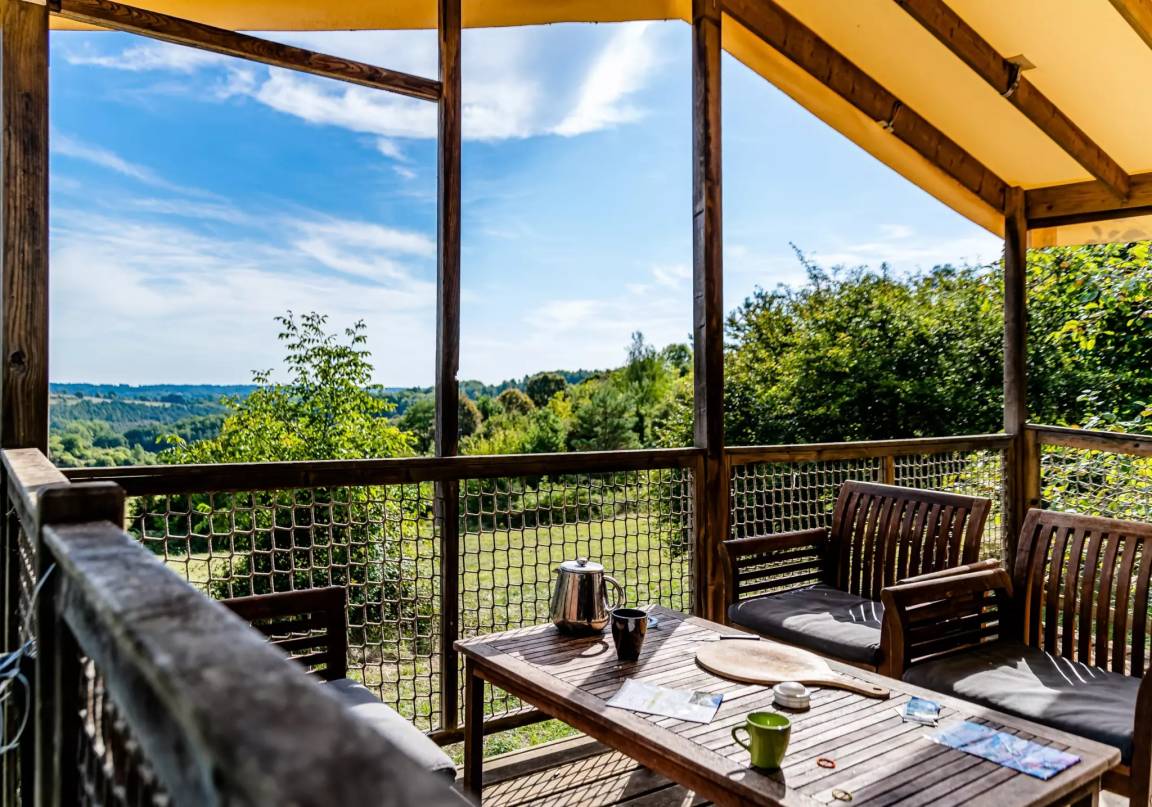 25 M² Mobil-home ∙ 2 Chambres ∙ 5 Personnes - Les Eyzies-de-Tayac-Sireuil