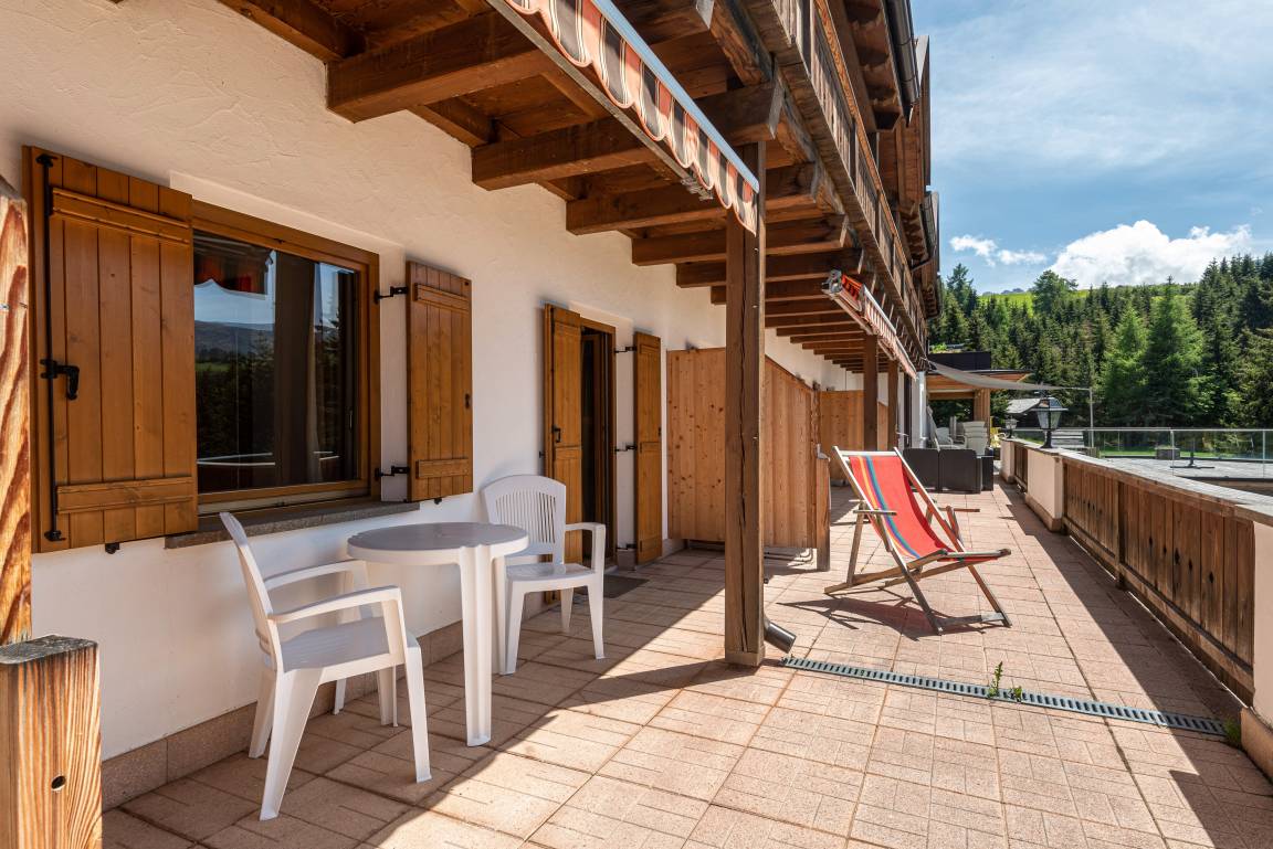 55 M² Apartamento ∙ 2 Habitaciones ∙ 4 Huéspedes - Alpe di Siusi