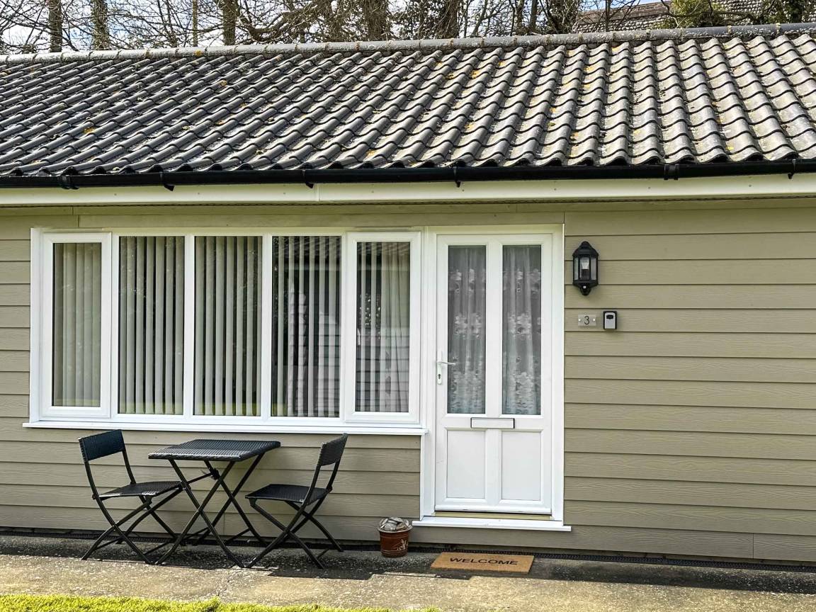 Cottage ∙ 2 Bedrooms ∙ 4 Guests - Mundesley