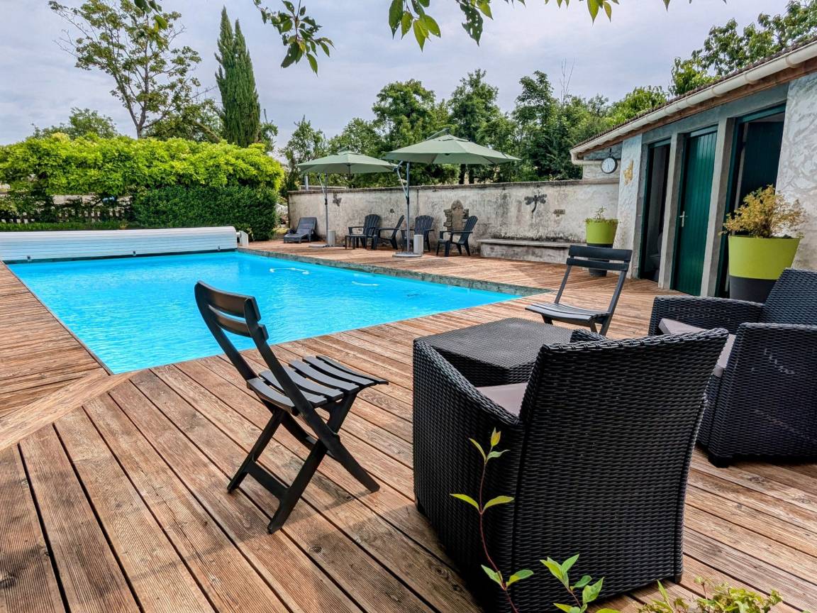 70 M² Cottage ∙ 2 Chambres ∙ 4 Personnes - Baubigny
