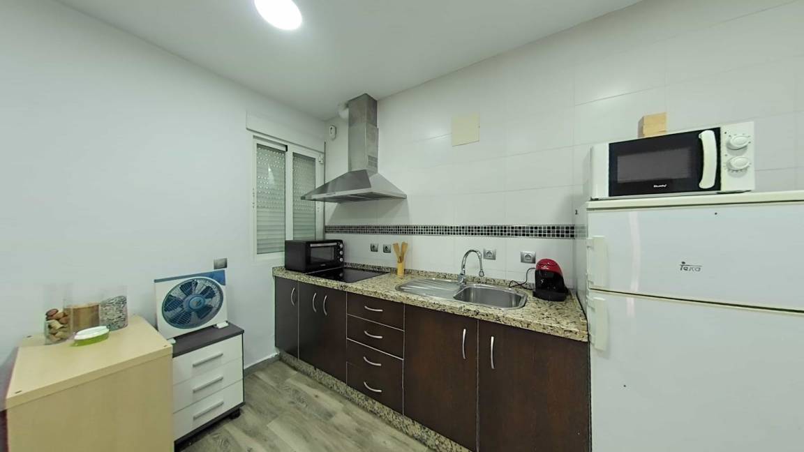 60 M² House ∙ 1 Bedroom ∙ 2 Guests - Málaga