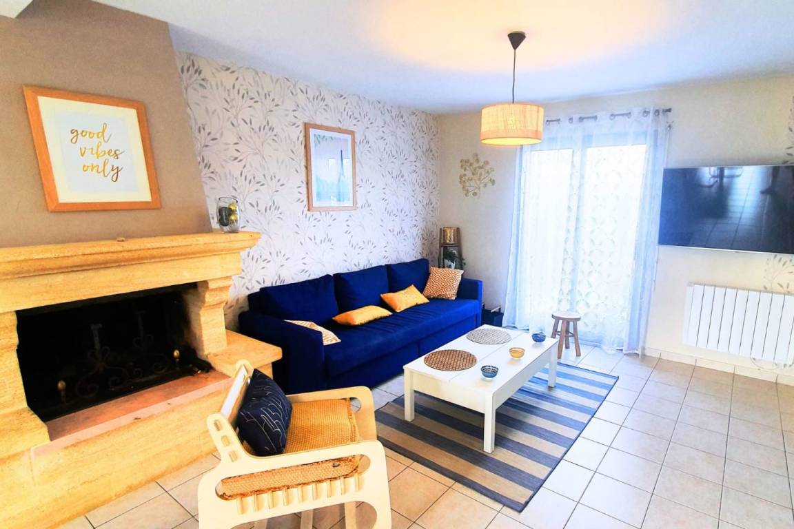 100 M² House ∙ 4 Bedrooms ∙ 9 Guests - Brittany