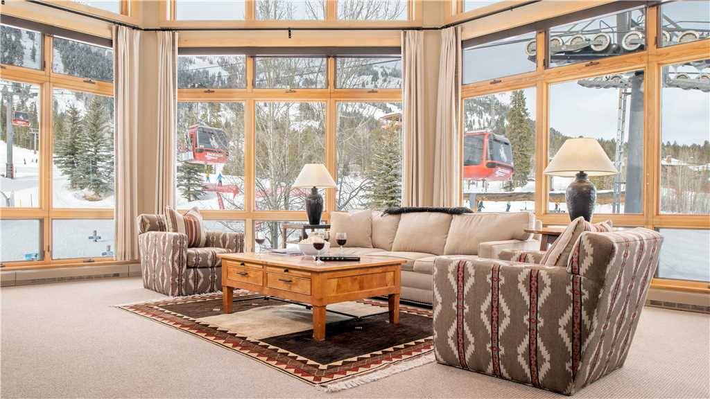 217 M² Apartment ∙ 2 Bedrooms ∙ 6 Guests - Teton Village, WY