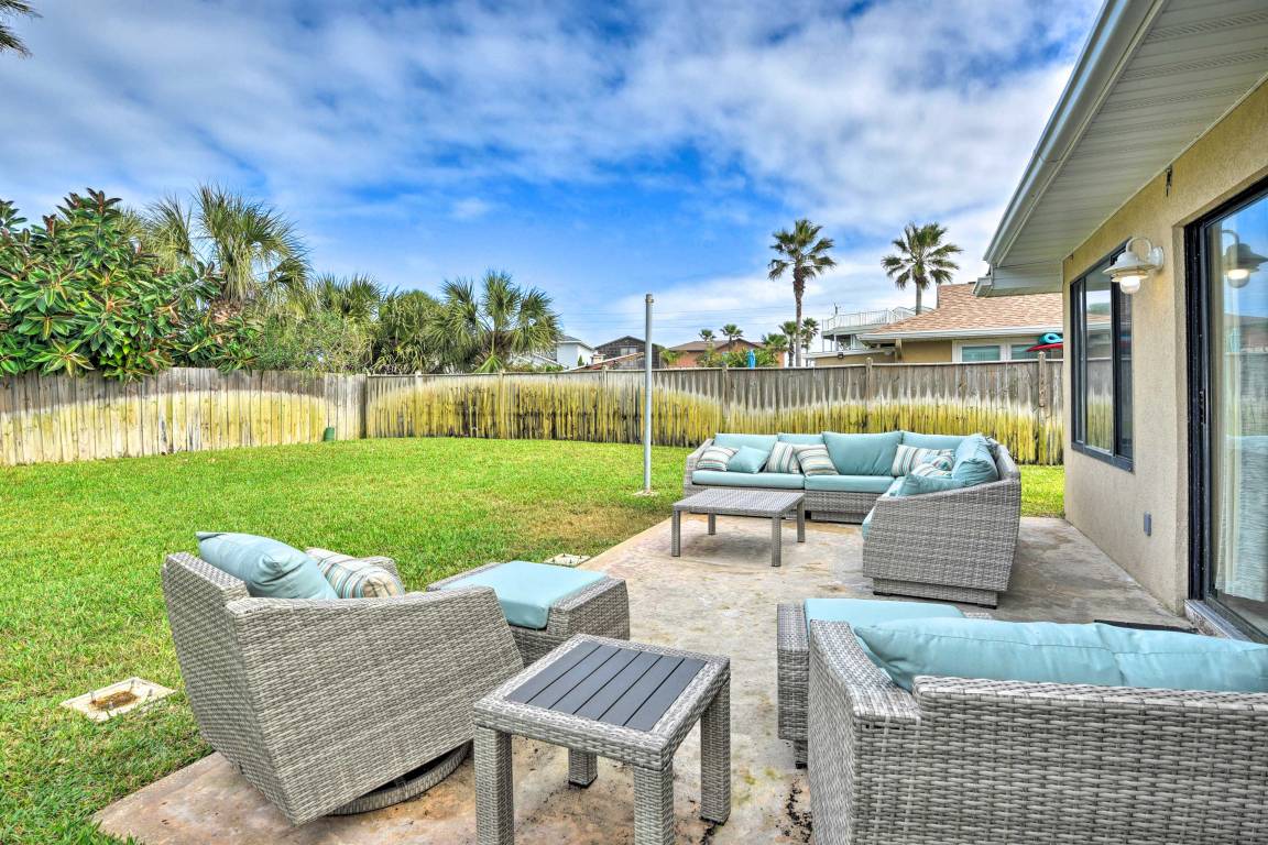 141 M² House ∙ 3 Bedrooms ∙ 6 Guests - Flagler Beach, FL