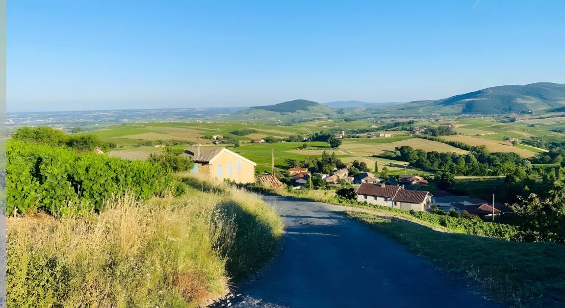 60 M² Cottage ∙ 2 Chambres ∙ 6 Personnes - Belleville, France