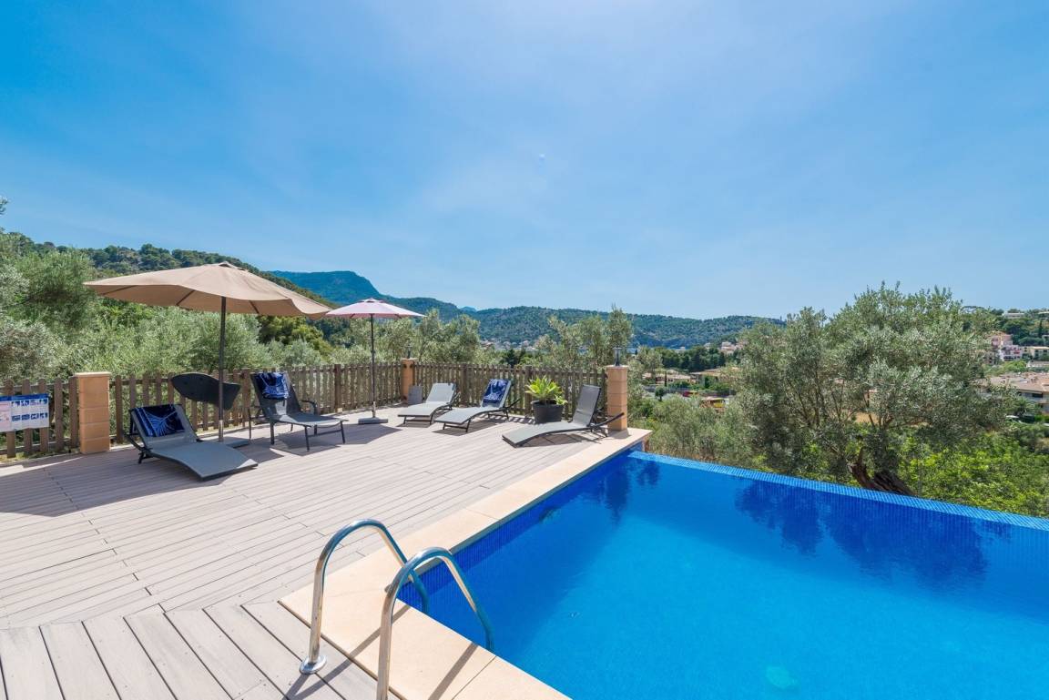 61 M² Villa ∙ 2 Habitaciones ∙ 5 Huéspedes - Sóller