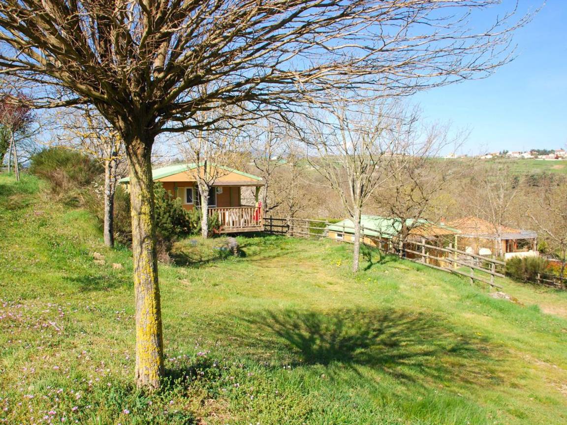35 M² Chalet ∙ 2 Camere Da Letto ∙ 5 Ospiti - Annonay