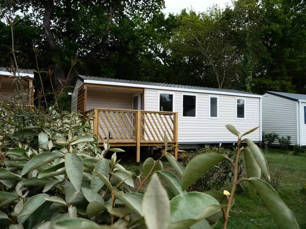 29 M² Mobilheim ∙ 3 Schlafzimmer ∙ 6 Gäste - Saint-Sulpice-de-Royan