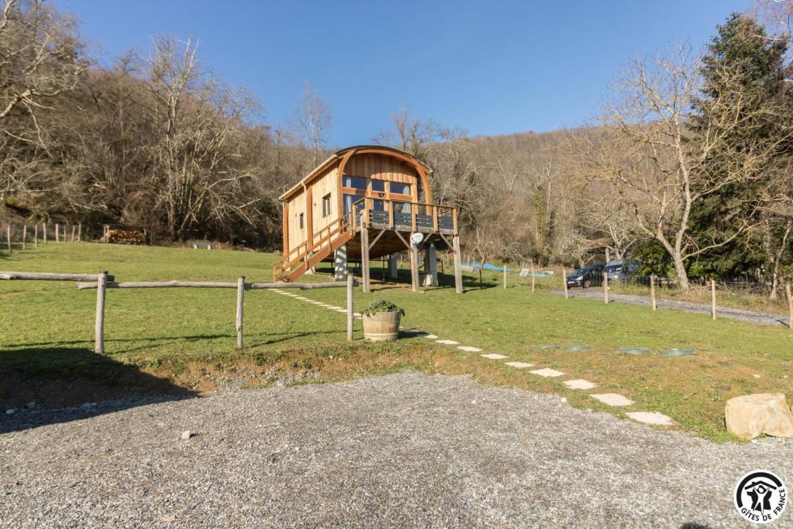 40 M² Gîte ∙ 1 Chambre ∙ 4 Personnes - Saint-Gaudens