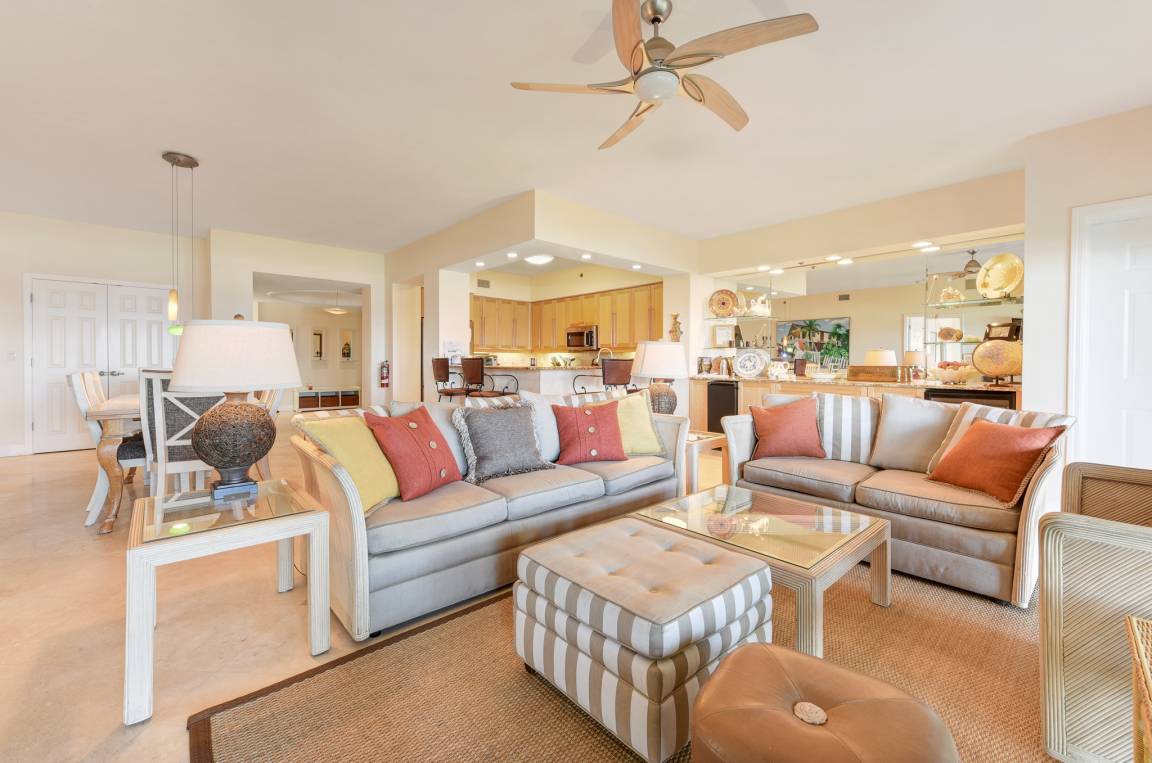 186 M² Condo ∙ 4 Bedrooms ∙ 8 Guests - Crescent Beach, FL