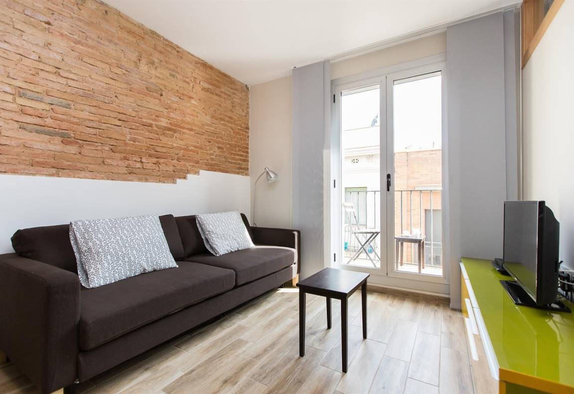45 M² Apartment ∙ 1 Bedroom ∙ 4 Guests - Barcelona