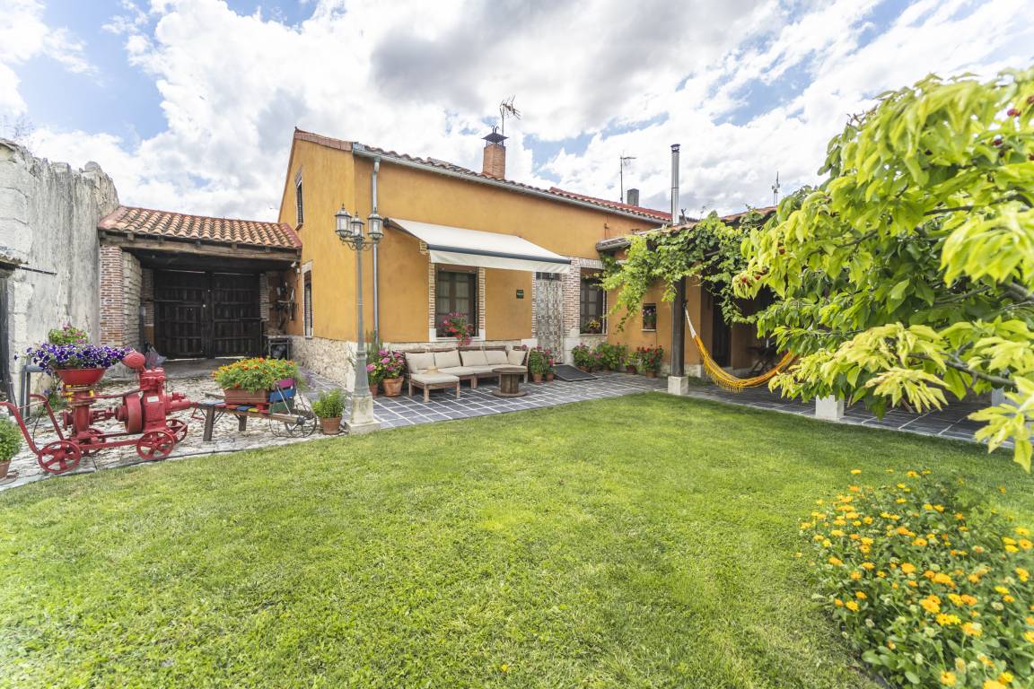 180 M² Huis ∙ 3 Slaapkamers ∙ 10 Gasten - Quintanilla de Onésimo