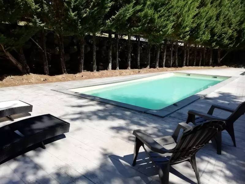 34 M² Mobil-home ∙ 2 Chambres ∙ 4 Personnes - Aveyron