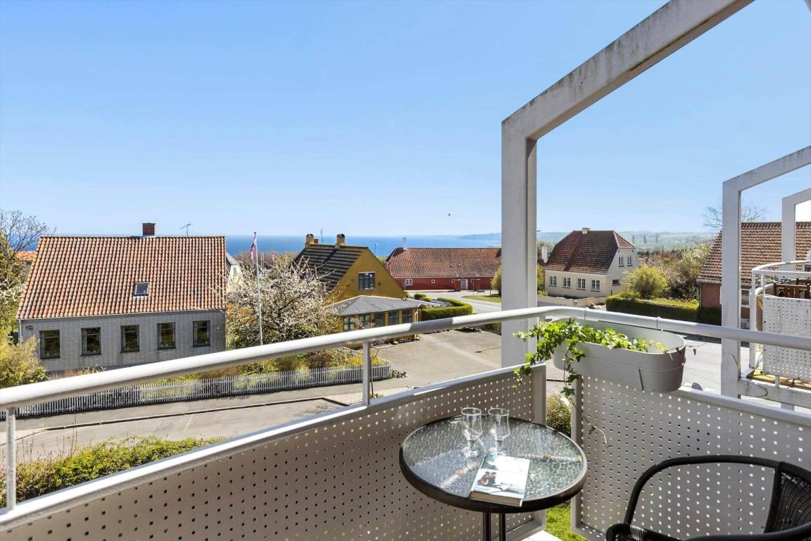 54 M² Appartement ∙ 2 Chambres ∙ 4 Personnes - Bornholm
