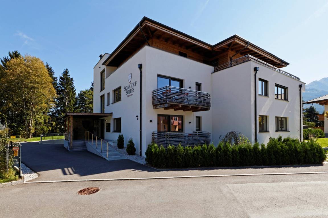 57 M² Ferienwohnung ∙ 1 Schlafzimmer ∙ 4 Gäste - Zell am See