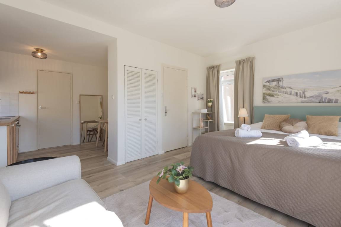 30 M² Studio ∙ 2 Gasten - Lisse