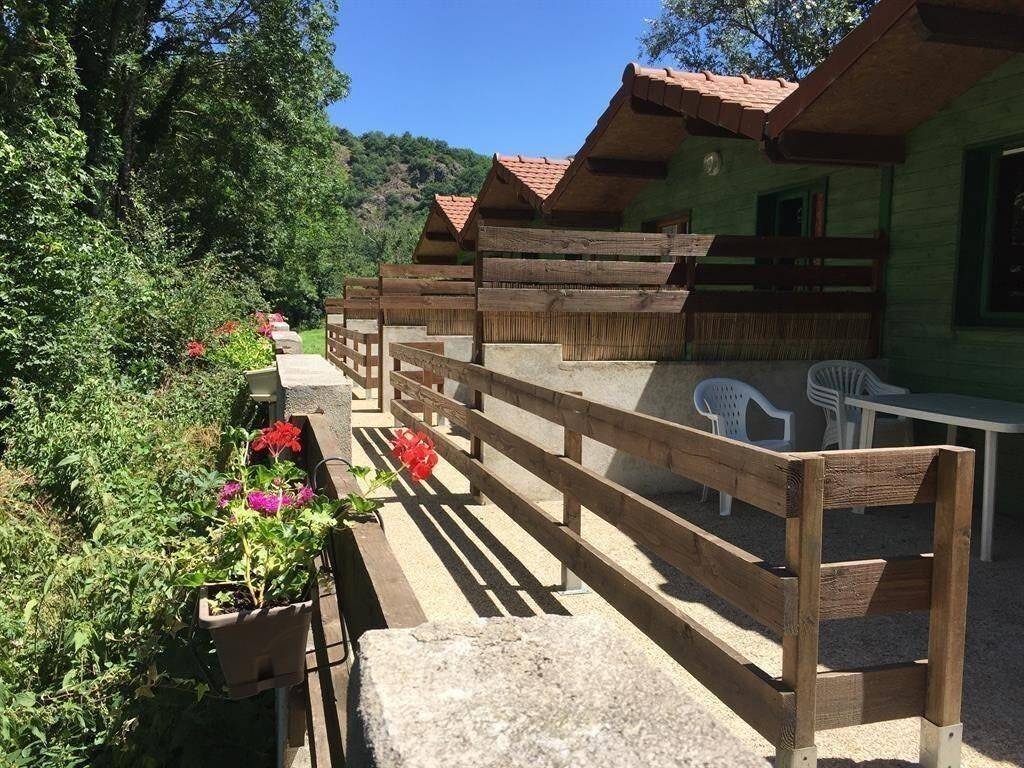 40 M² Chalet ∙ 2 Chambres ∙ 6 Personnes - Auvergne