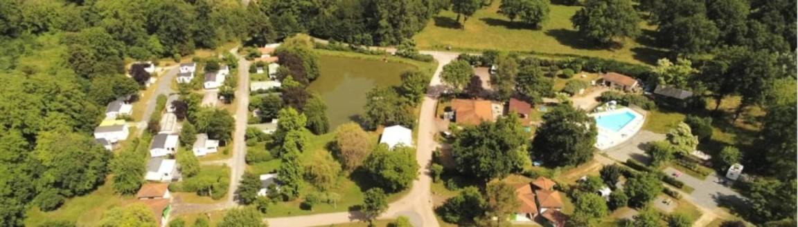 20 M² Camping ∙ 2 Bedrooms ∙ 6 Guests - Thiviers