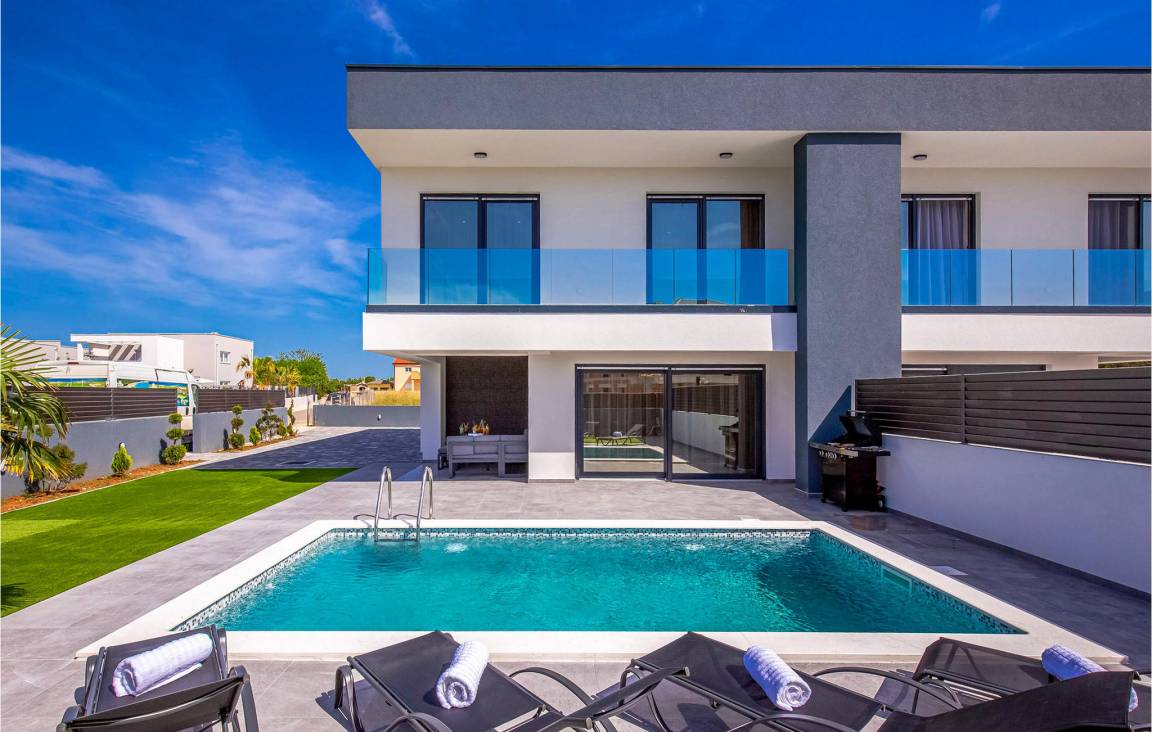 130 M² Casa ∙ 3 Camere Da Letto ∙ 8 Ospiti - Zaton