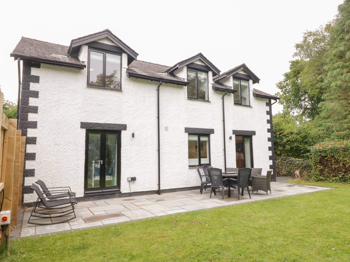 Cottage ∙ 4 Chambres ∙ 8 Personnes - Bowness-on-Windermere