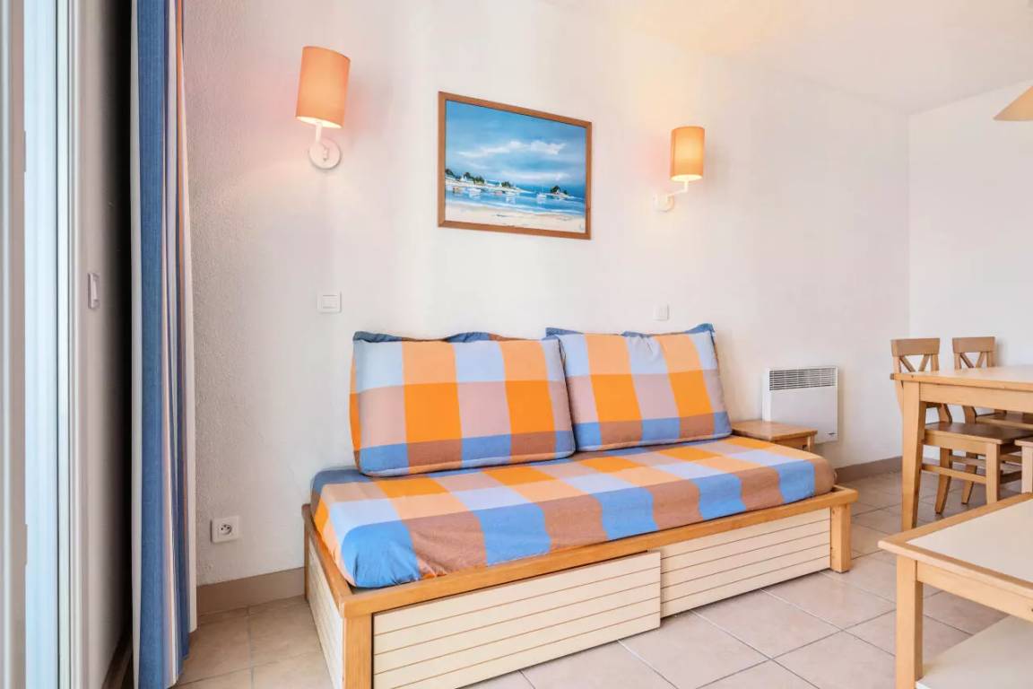 33 M² Appartement ∙ 1 Chambre ∙ 5 Personnes - Audierne