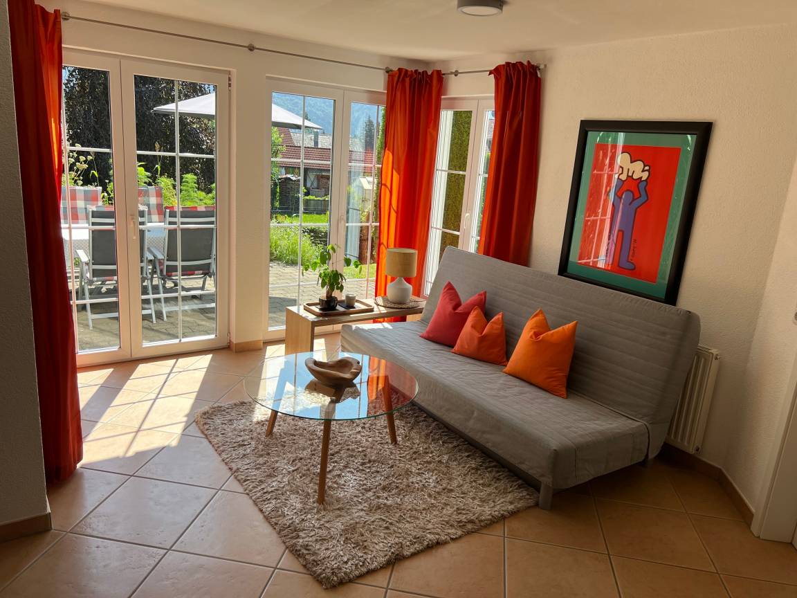 55 M² Apartamento ∙ 1 Habitación ∙ 4 Huéspedes - Lindau