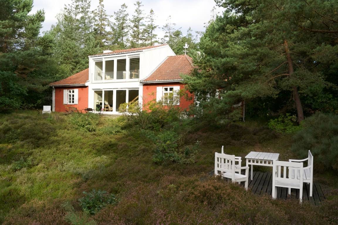 132 M² Ferienhaus ∙ 3 Schlafzimmer ∙ 6 Gäste - Bornholm