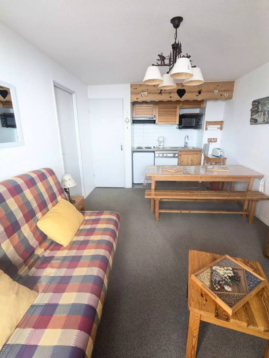 29 M² Appartement ∙ 2 Chambres ∙ 6 Personnes - Les 7 Laux