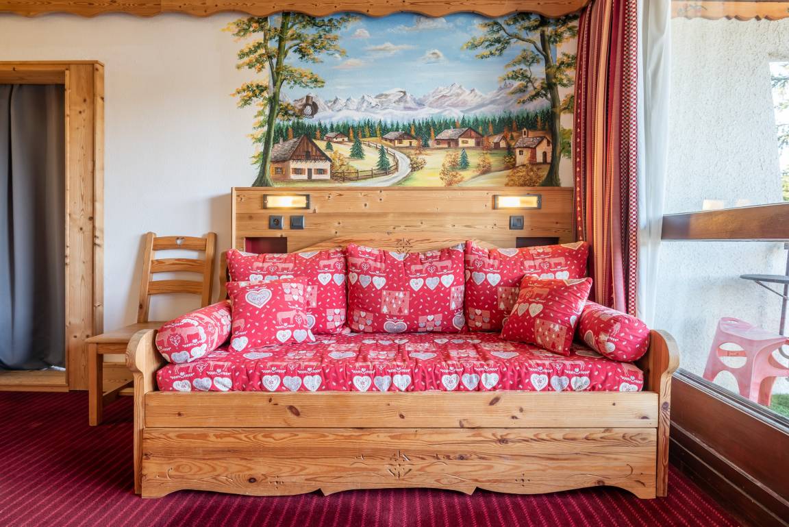 34 M² Appartement ∙ 2 Slaapkamers ∙ 6 Gasten - La Chapelle-en-Vercors