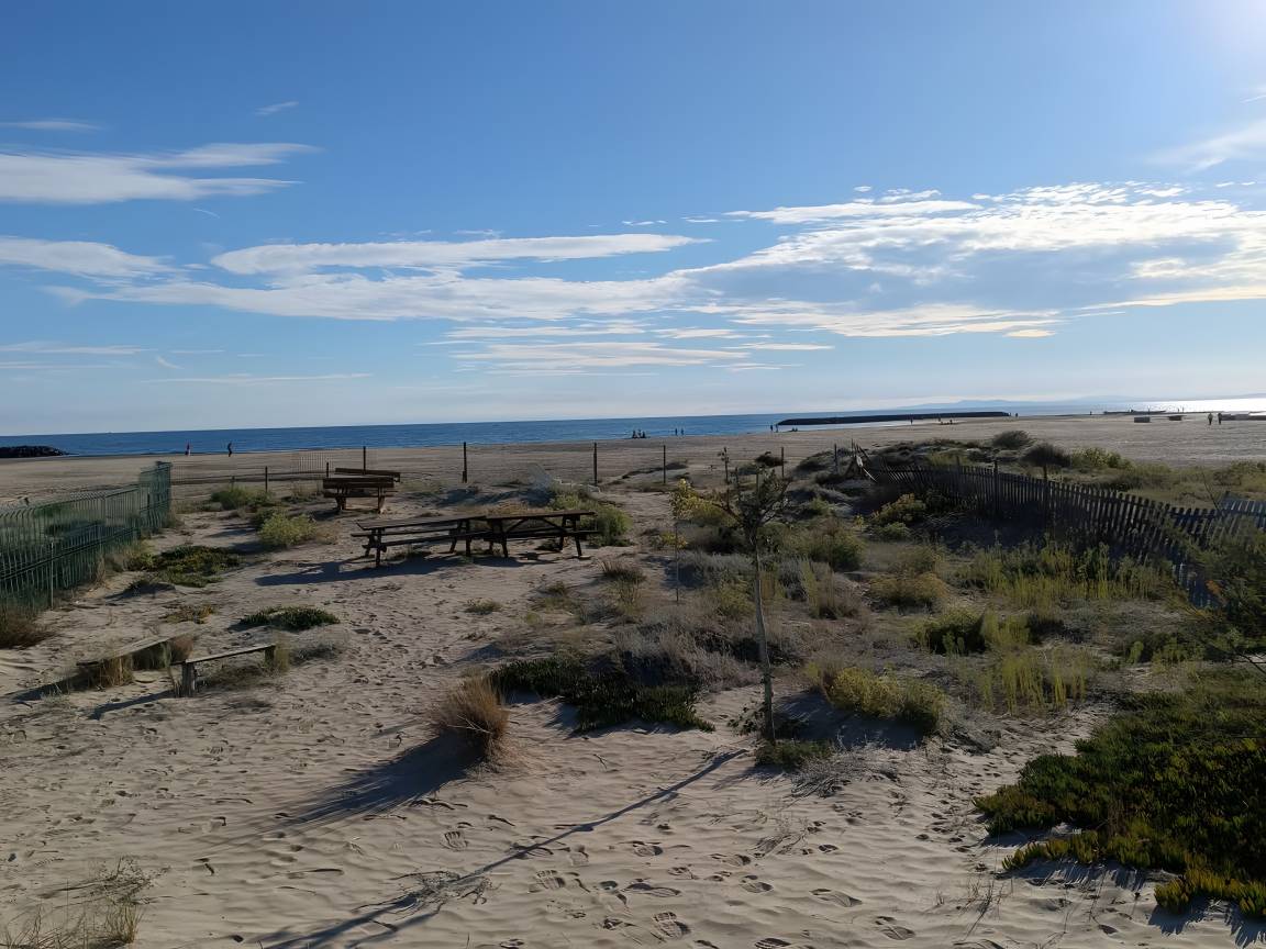 22 M² Mobil-home ∙ 2 Chambres ∙ 4 Personnes - Agde