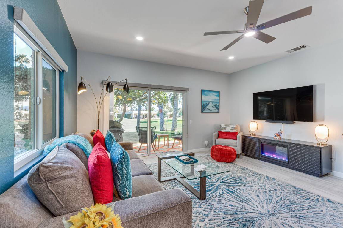 89 M² Ferienwohnung ∙ 1 Schlafzimmer ∙ 2 Gäste - Joshua Tree, CA