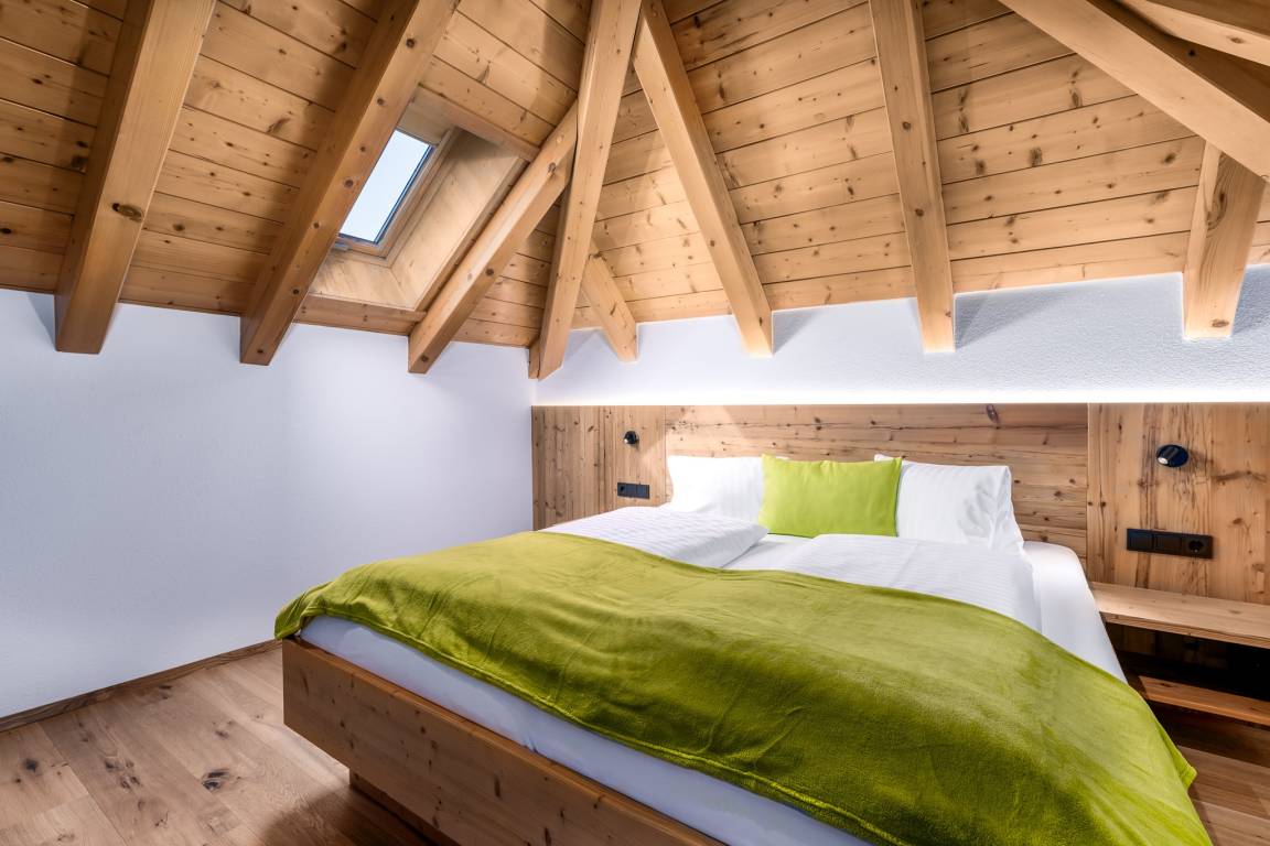 75 M² Appartement ∙ 2 Chambres ∙ 5 Personnes - Braies