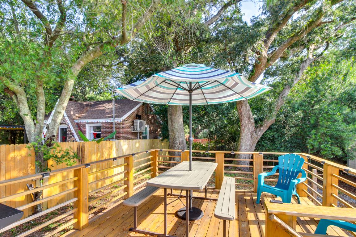 109 M² House ∙ 2 Bedrooms ∙ 6 Guests - Warrington, FL