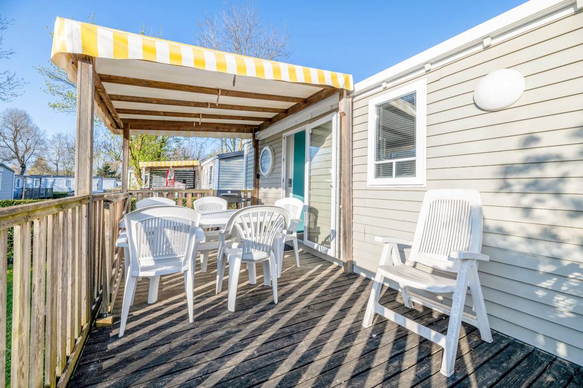 30 M² Maison De Vacances ∙ 3 Chambres ∙ 6 Personnes - Drôme