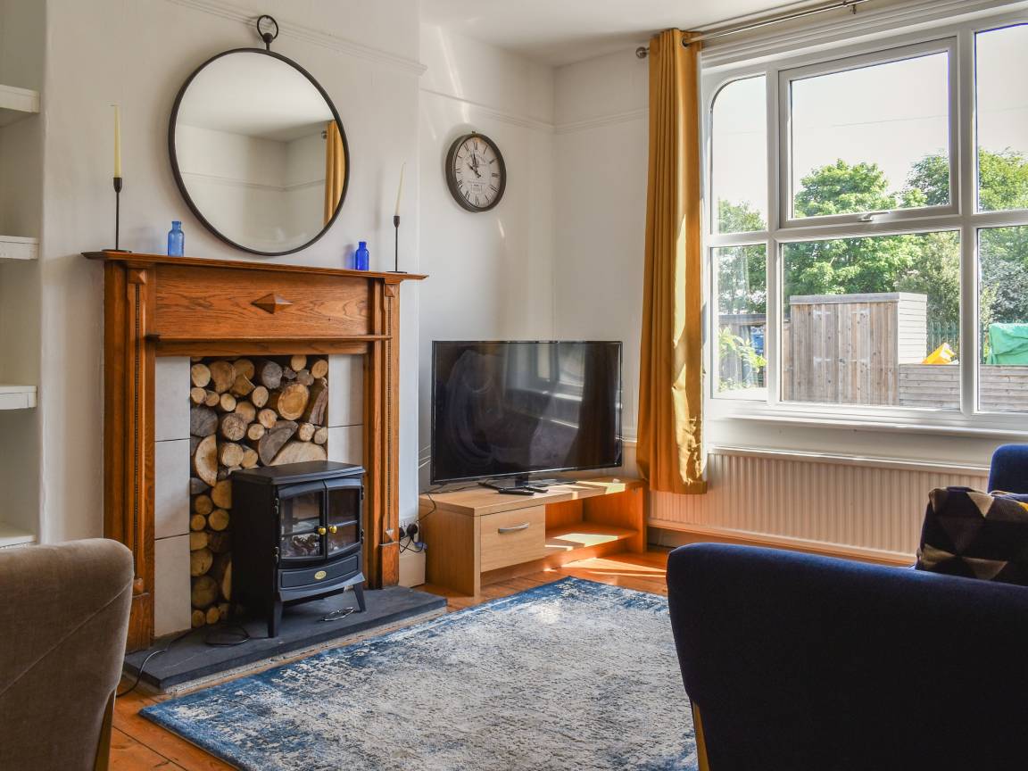 Cottage ∙ 4 Bedrooms ∙ 8 Guests - Fowey