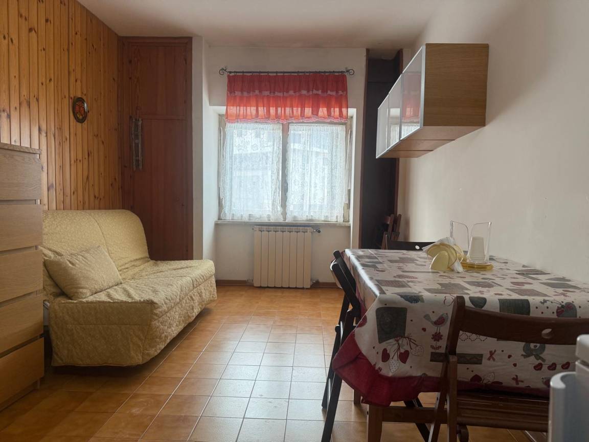 23 M² Appartamento Vacanza ∙ 1 Camera Da Letto ∙ 3 Ospiti - Villetta Barrea