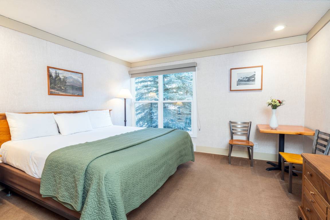 25 M² Hotel ∙ 1 Bedroom ∙ 2 Guests - Telluride, CO