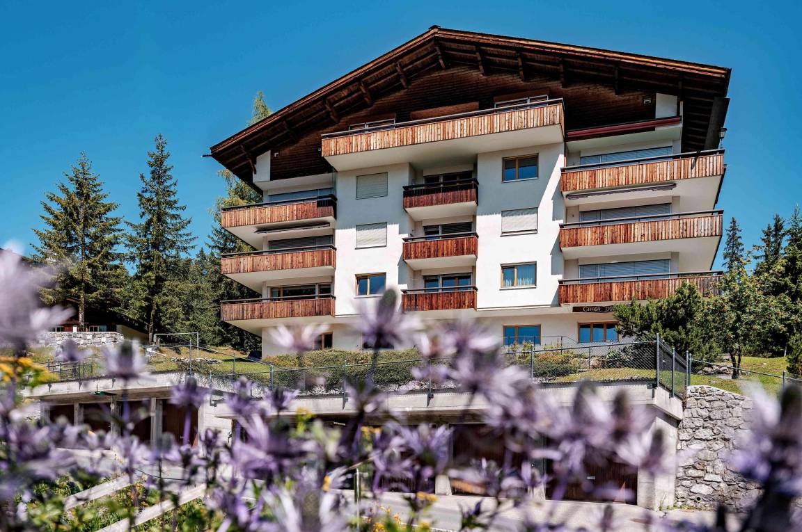 65 M² Apartment ∙ 2 Bedrooms ∙ 6 Guests - Chur